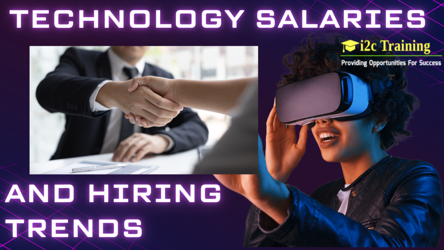 Technology Salaries& Hiring Trends. – i2ctraining.com