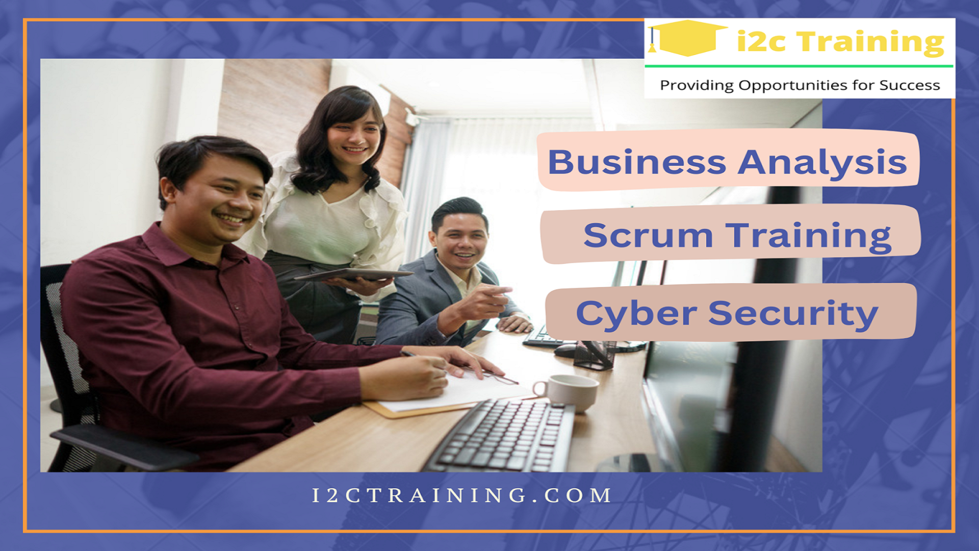 Selecting Your IT Trainer – i2ctraining.com
